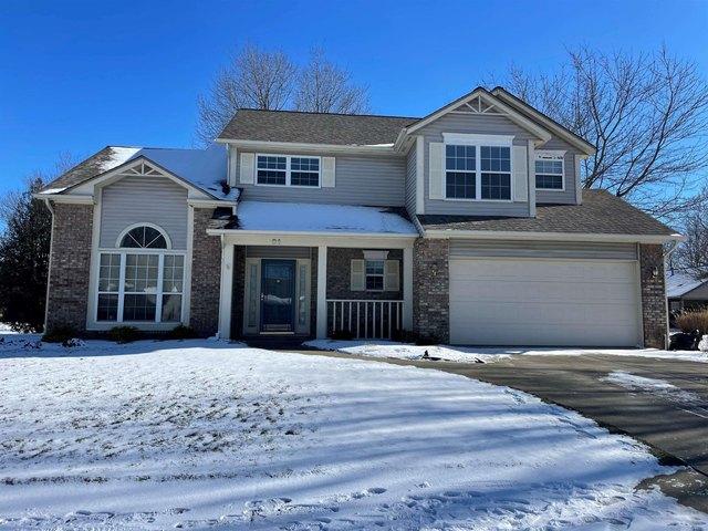21 Goldersgreen Dr, Lafayette, IN 47905