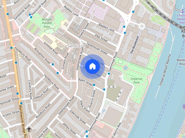 21 Glenrosa Street, London, SW6