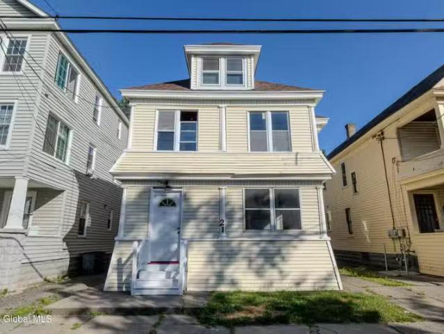 21 HAWK ST, SCHENECTADY, NY 12307 Multi Family For Sale MLS#.