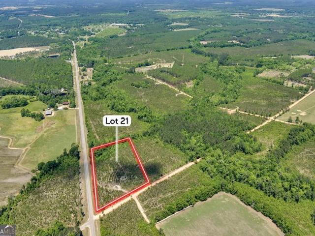 21 Highway 126, Laurens, GA 31009