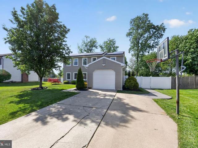 21 Huntingdon Way