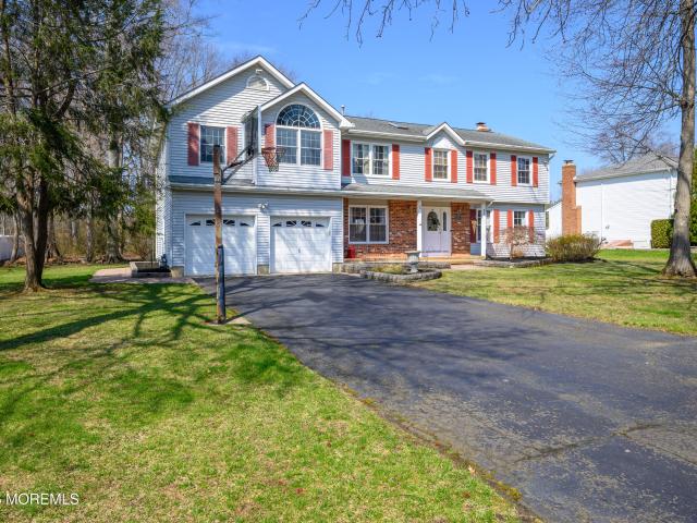 21 Jefferson Ct, Freehold, NJ 07728 | MLS #22608 | Compass