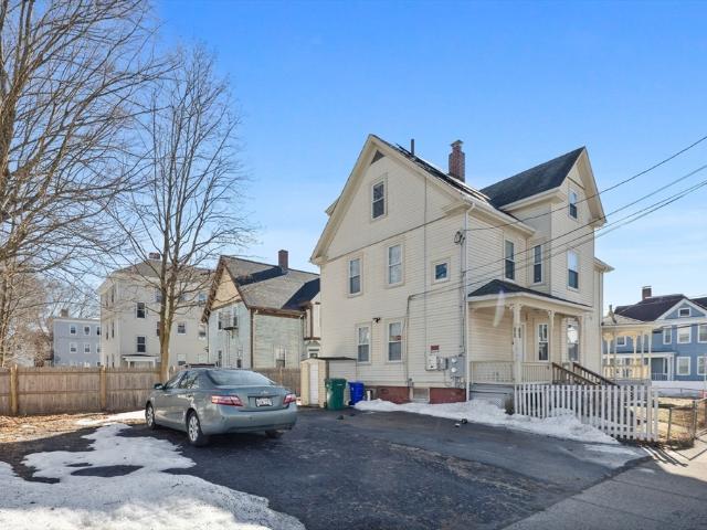 21 John St, Unit 1, Attleboro, MA 02703 | MLS #73488