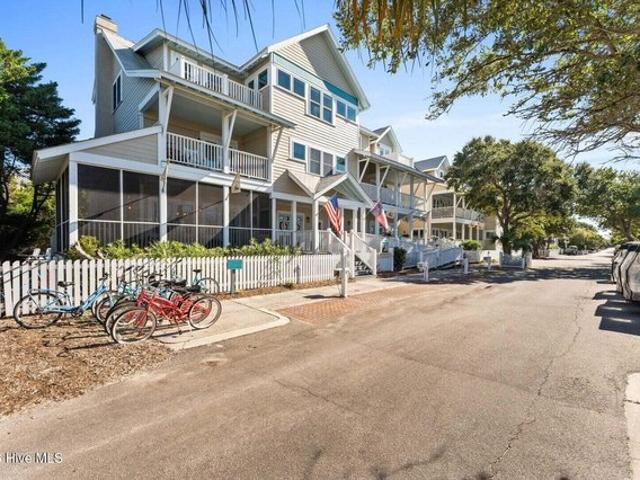 21 Keelson Blockade Runner Row Unit 2L, Bald Head Island, NC 28461