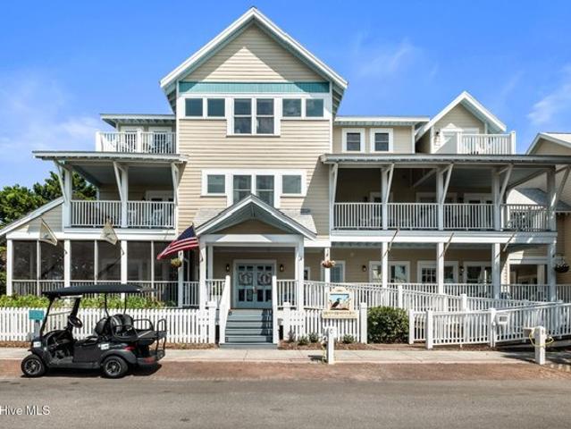 21 Keelson Row Unit 8J, Bald Head Island, NC 28461