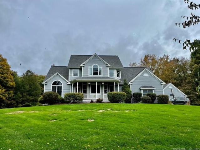 21 Kidder Brook Rd, Ashford, CT 06278 in Ashford, Connecticut