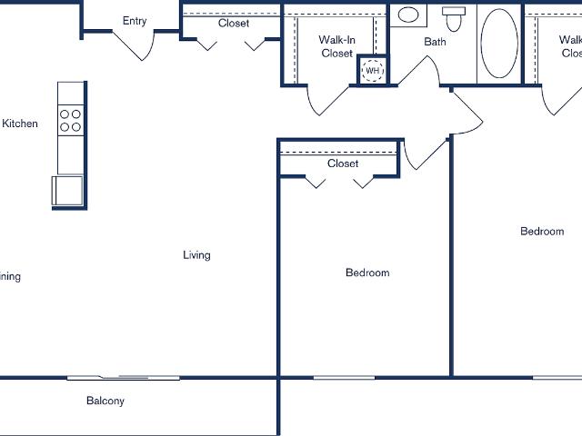 21 Kristin 1 Bedroom Apartment for Rent at 21 Kristin Dr, Schaumburg, IL 60195