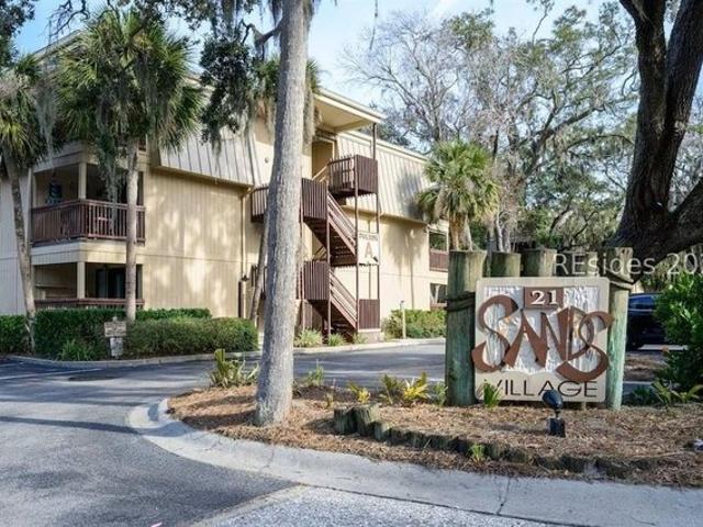 21 Lagoon Rd Apt A2D, Hilton Head Island, SC 29928