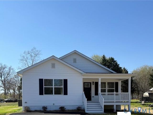 21 Lea Rd, Colonial Beach, VA 22443