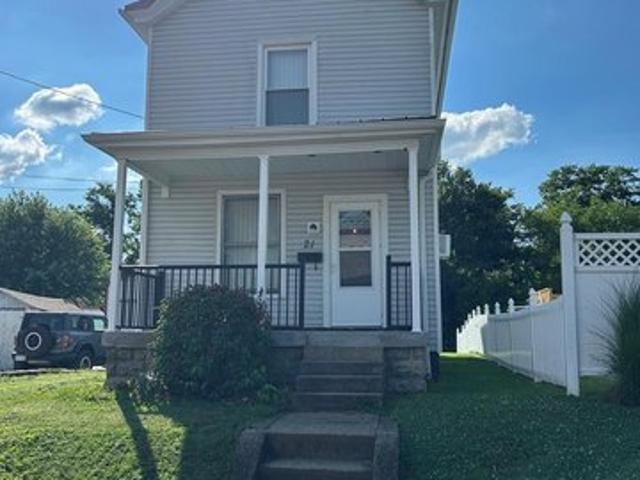 21 Linden Ave, Moundsville, WV 26041