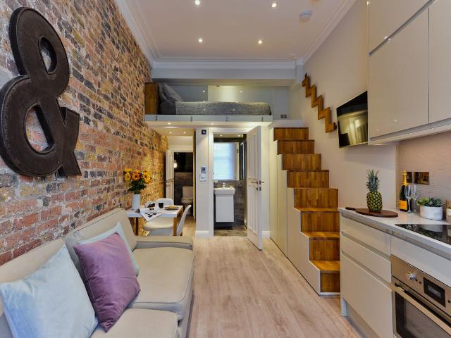 21 Linden Gardens, Notting Hill, London W2, Studio to rent, £3,878 pcm | PrimeLocation