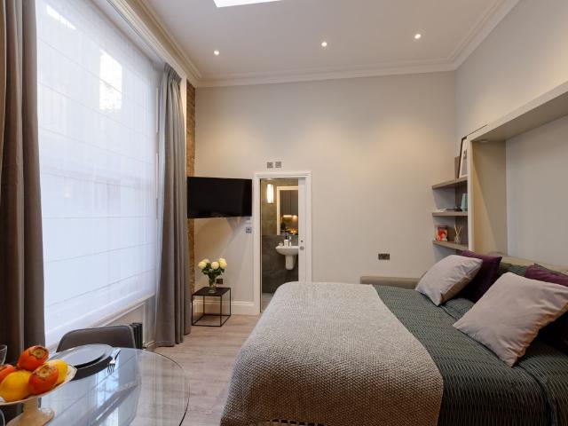 21 Linden Gardens, Notting Hill, London W2, Studio to rent, £4,312 pcm | PrimeLocation