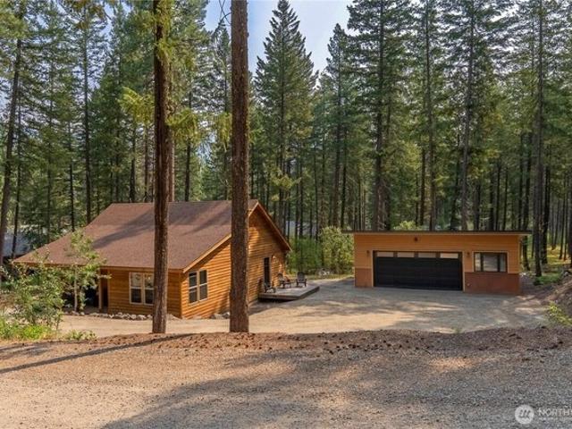 21 Liberty Ln, Mazama, WA 98862