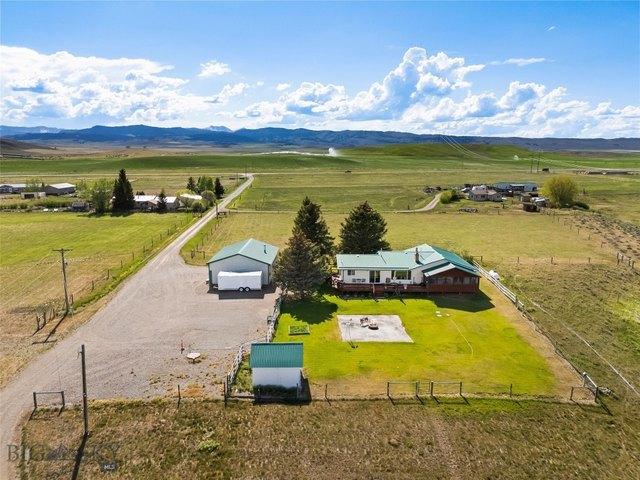 21 McPherson Ln, Wilsall, MT 59086