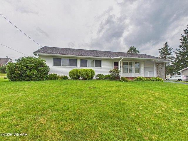 21 Mann Ave, Mill Hall, PA 17751