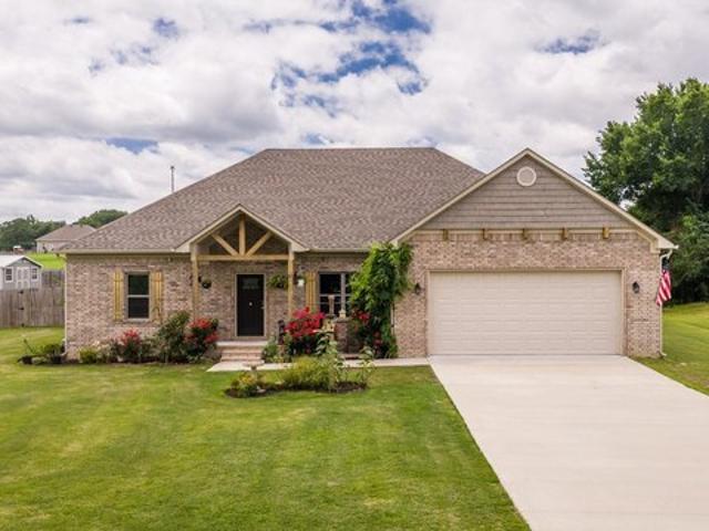 21 Marthas Field Dr, Greenbrier, AR 72058