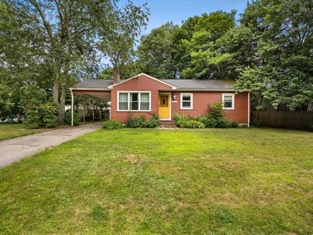 21 Miller Rd, Easton, MA 02334
