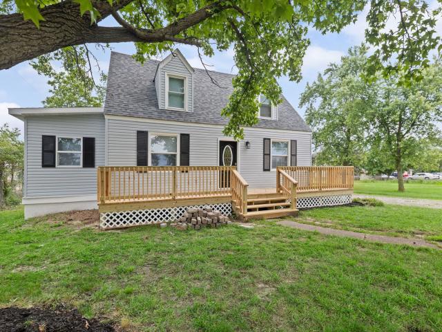 21 Mills Cart Road