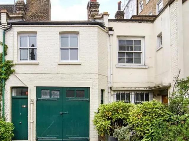 21 Montagu Mews South, London, W1H 7ES, United Kingdom | Studio apartment for rent #140658733 | Rentberry