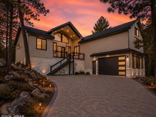 21 N Bench Cir, Show Low, AZ 85901