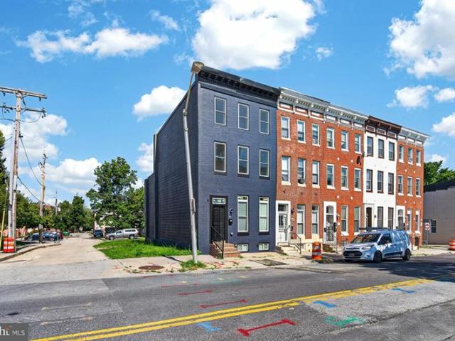 21 N Gilmor St, Baltimore, MD 21223