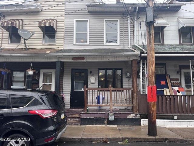 21 N Rock St, Shamokin, PA 17872