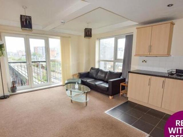 21 New Bailey Street, The Bayley, City Centre, 2 Bedroom Flat