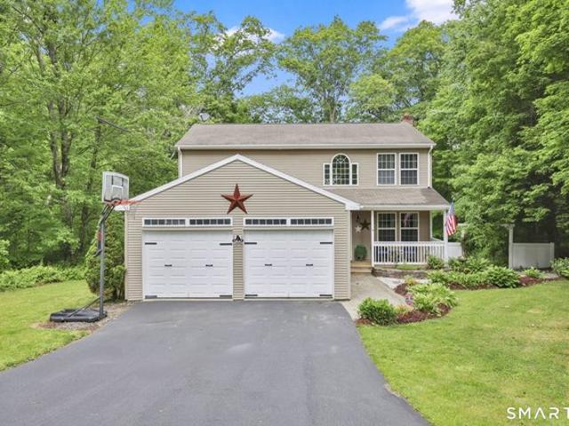 21 Old Willimantic Rd, Columbia, CT 06237