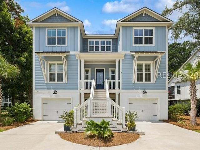 21 Paddocks Blvd, Hilton Head Island, SC 29926