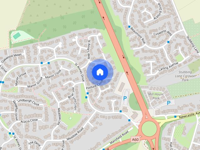 21 Pasture Close, Worksop
