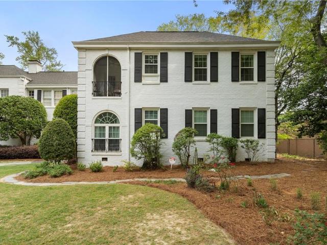 21 Peachtree Memorial Dr NW, Unit 4, Atlanta, GA 30309 | MLS #7747 | Compass