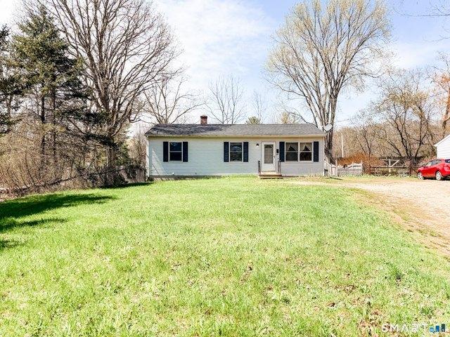 21 Potvin Ave, Plainfield, CT 06354