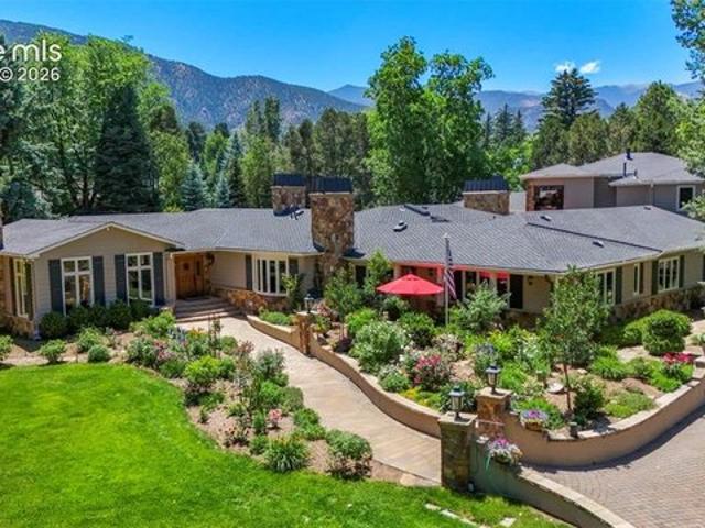 21 Pourtales Rd, Colorado Springs, CO 80906