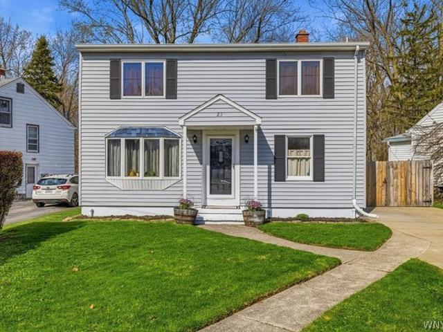 21 Pritchard St, Buffalo, NY 14210