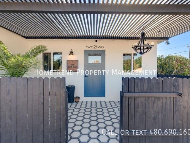2/1 Remodeled Apartment