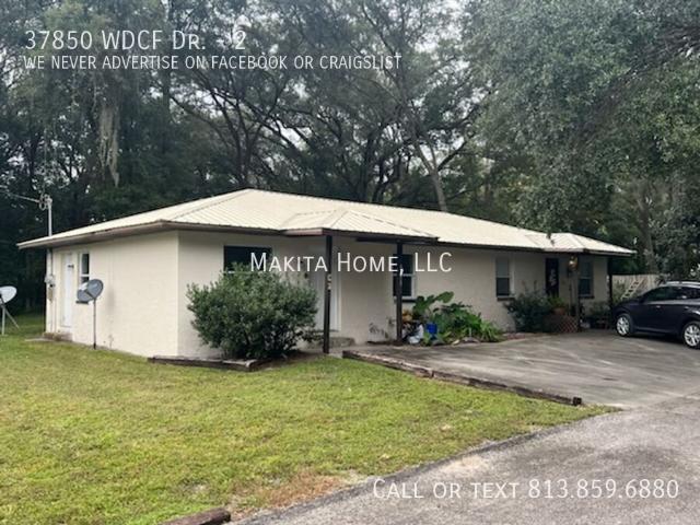 Rent is 1/2 price 1st month 2 bed & 1 bath