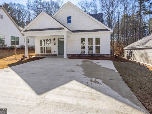 21 Rivers Edge Ln, Lot 12, Franklin, GA 30217 | MLS #10595 | Compass