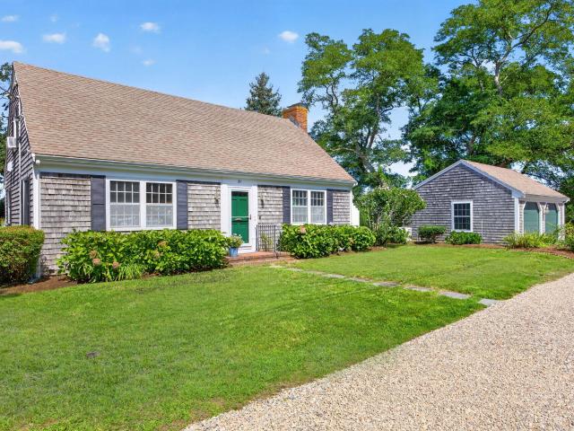 21 Ruggles Road