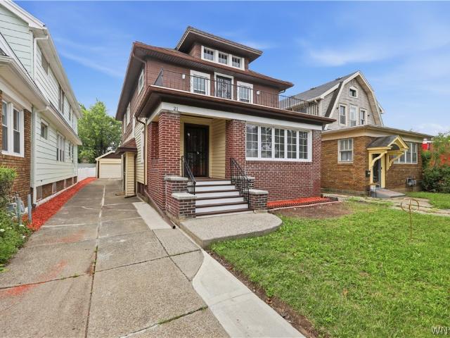 21 Ruspin Avenue