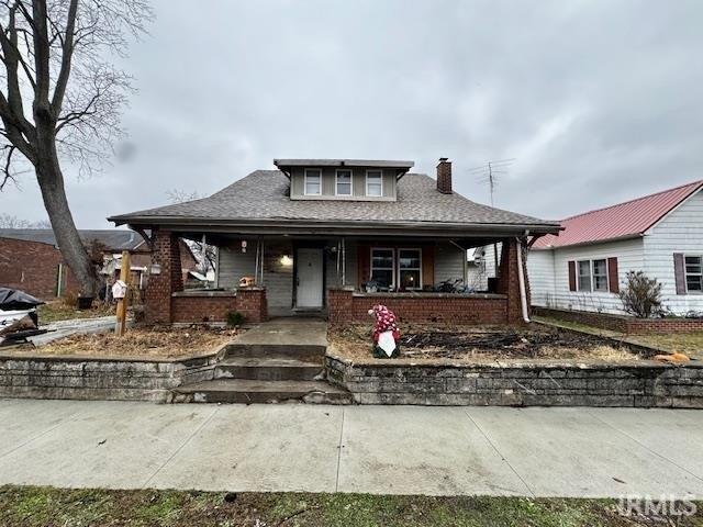 21 S Main St, Rosedale, IN 47874