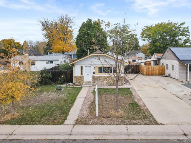 21 S King St, Denver, CO 80219 | MLS #6780 | Compass