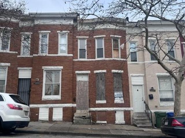 21 S Payson St, Baltimore, MD 21223