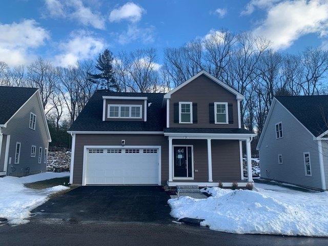 21 Salisbury Hill Blvd Unit 5, Worcester, MA 01609