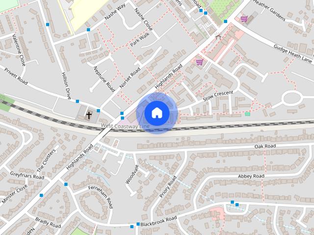 21 Shannon Close, PO15