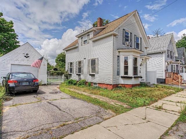 21 Silver Street