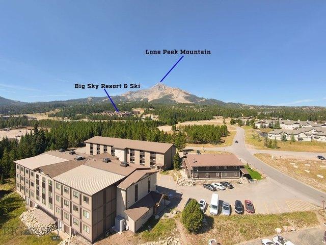 21 Sitting Bull Rd Unit 1278, Big Sky, MT 59716