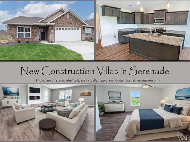 21 Sonata Ln, Troy, IL 62294