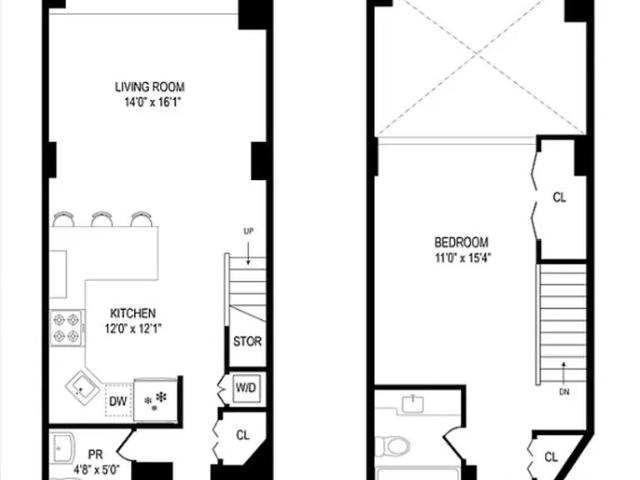21 South End Avenue, Unit 207 | Compass