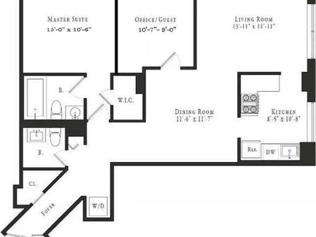 21 South End Avenue, Unit 631 | Compass