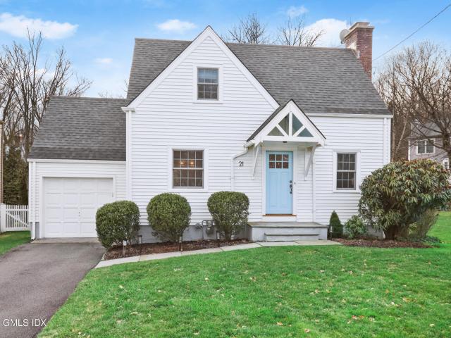 21 Sound Beach Ave, Old Greenwich, CT 06870 | MLS #124659 | Compass